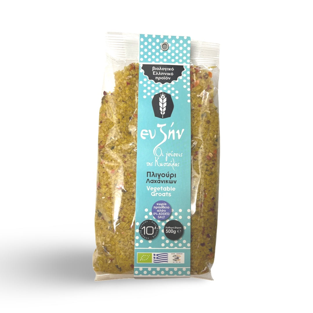 Gruau BIO de Grèce Pligouri 500g – kipiadi